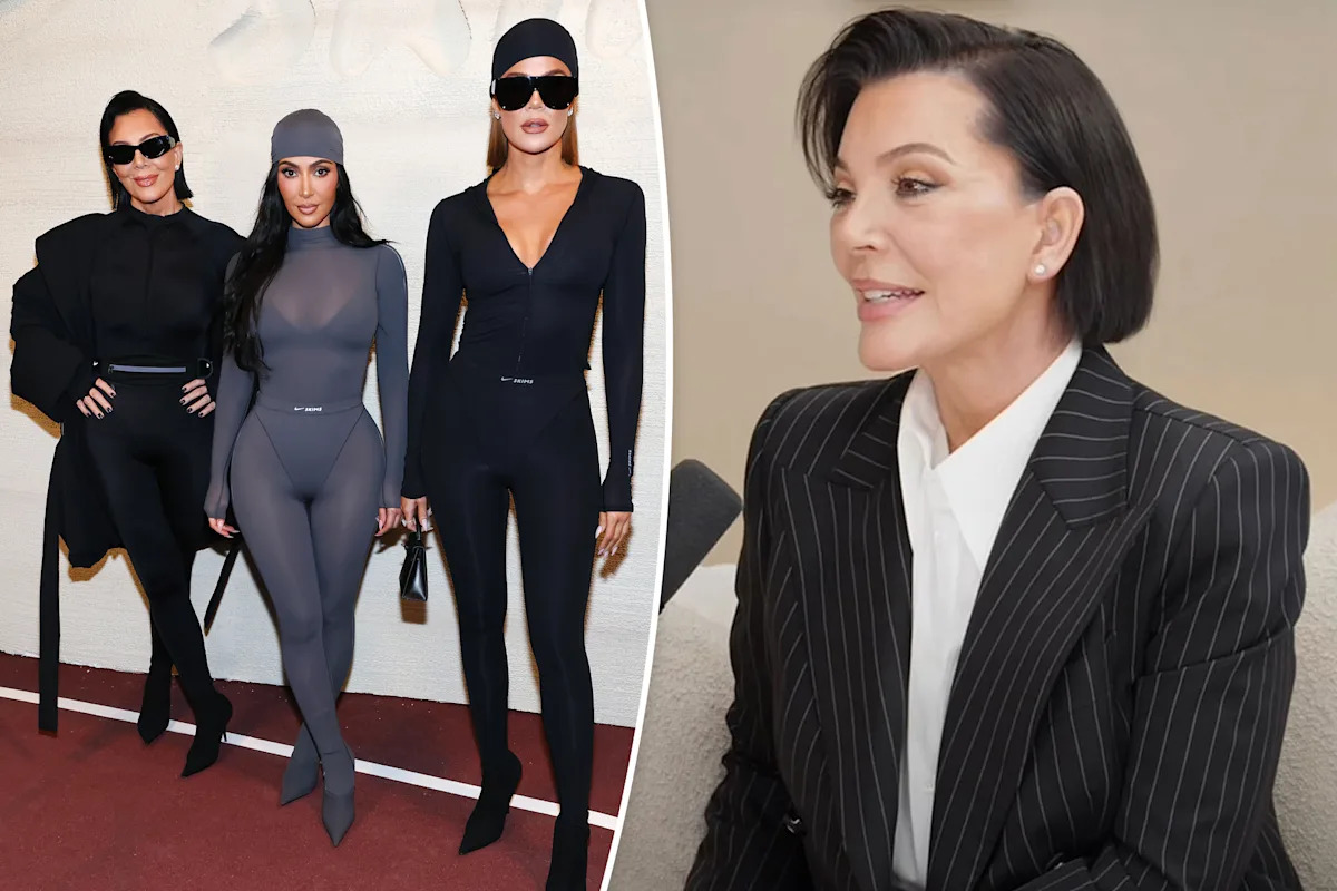 Kris Jenner Shares Password for Plastic Surgeon Access